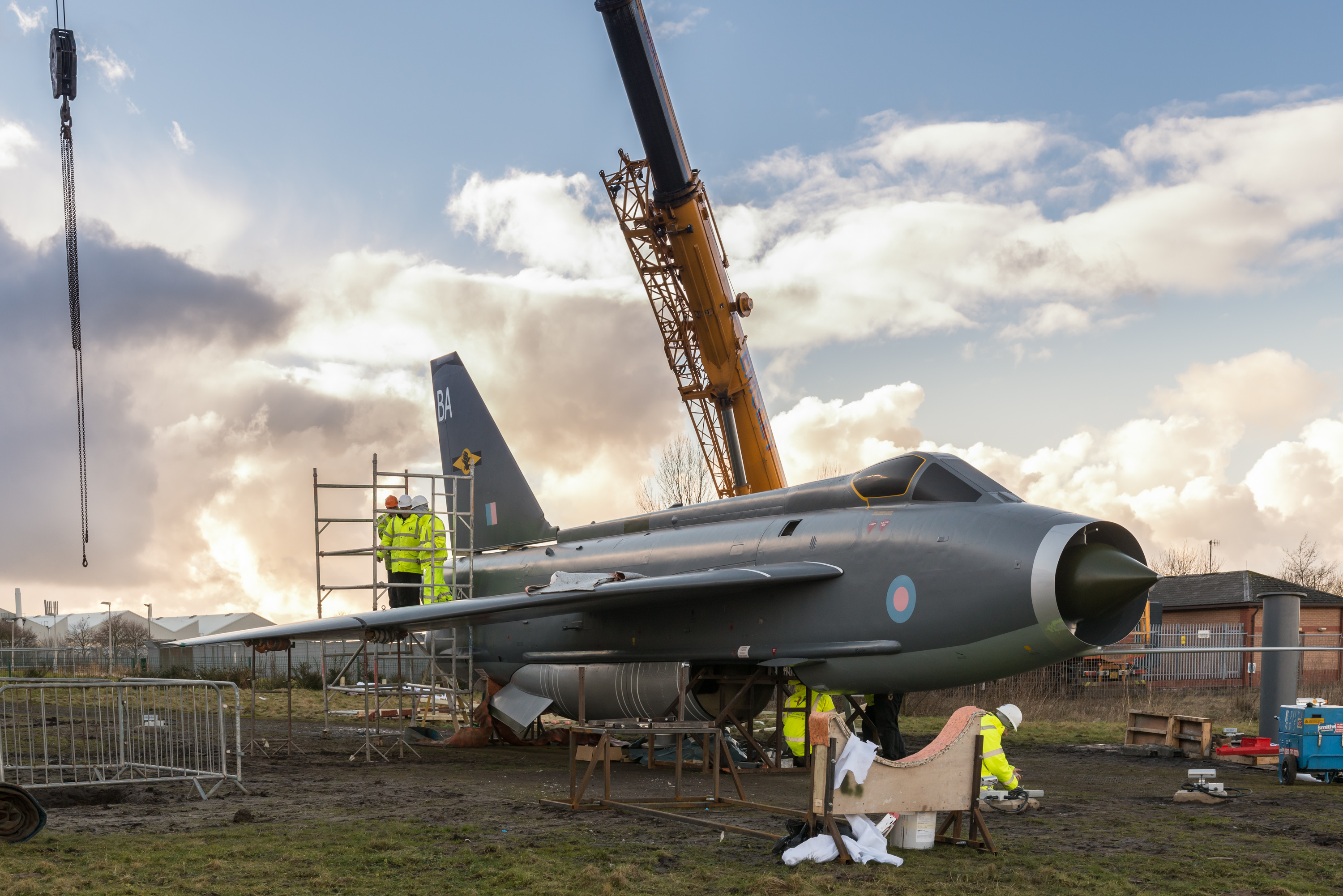 CDM-C Gate Guardian, BAE Systems - Aegis Services Ltd
